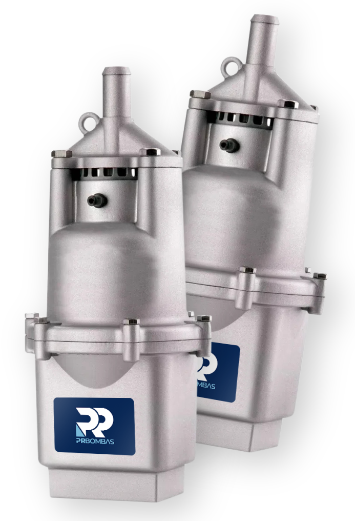 PR Bombas » Bombas Submersas com baixo custo de manutenção.